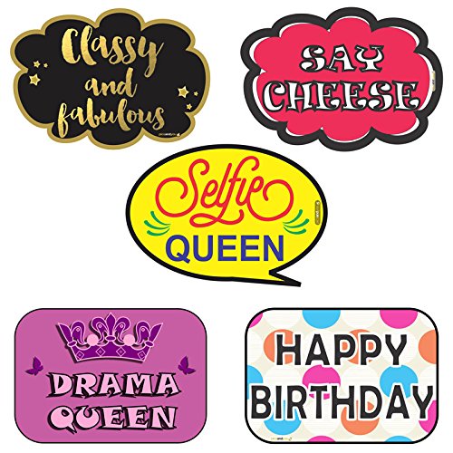 Pics And You General Party Themed Party/Photobooth Placard/Board ...