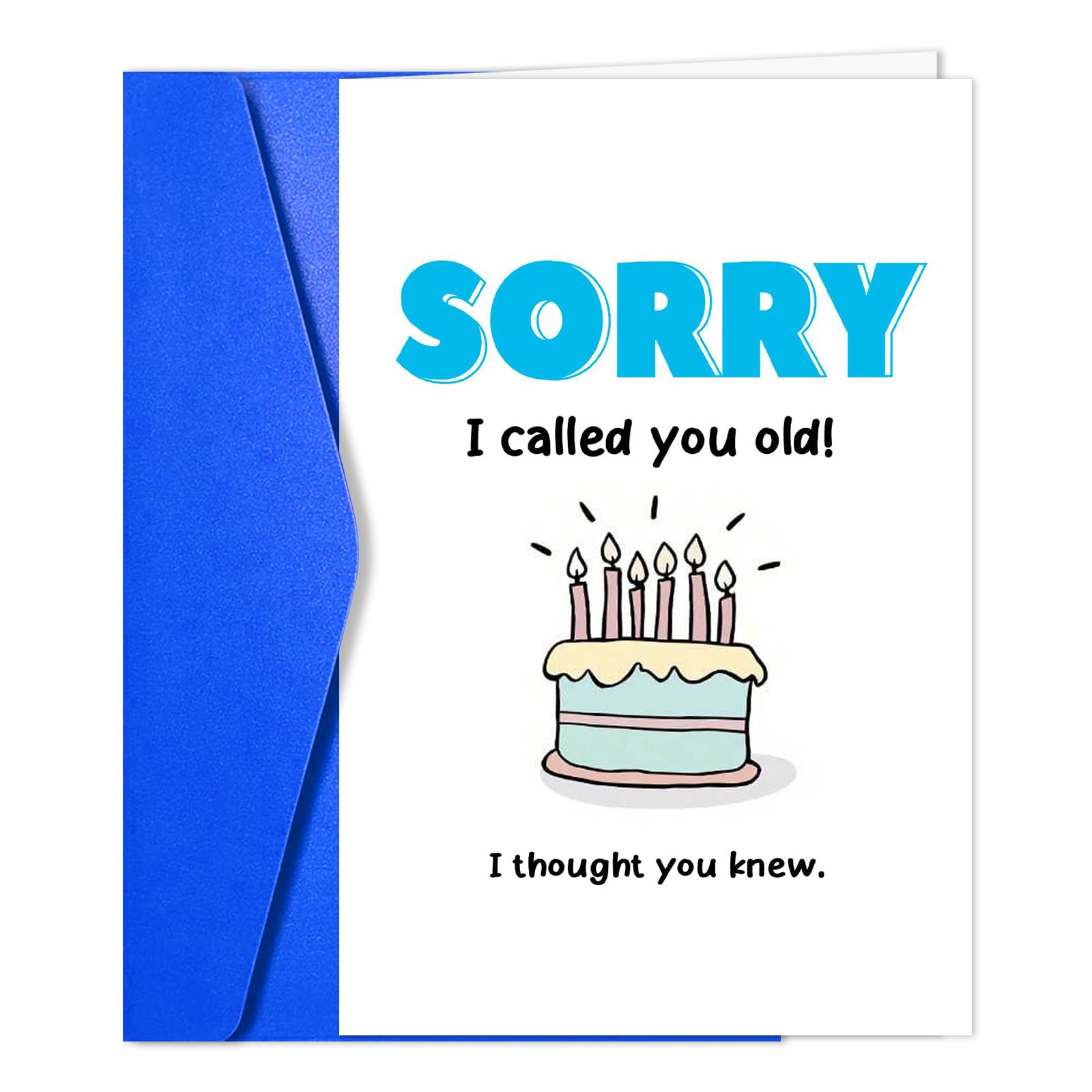 Amazon.com: MINGUANGXIXSW Greeting Card, Birthday Card for Husband, Men ...