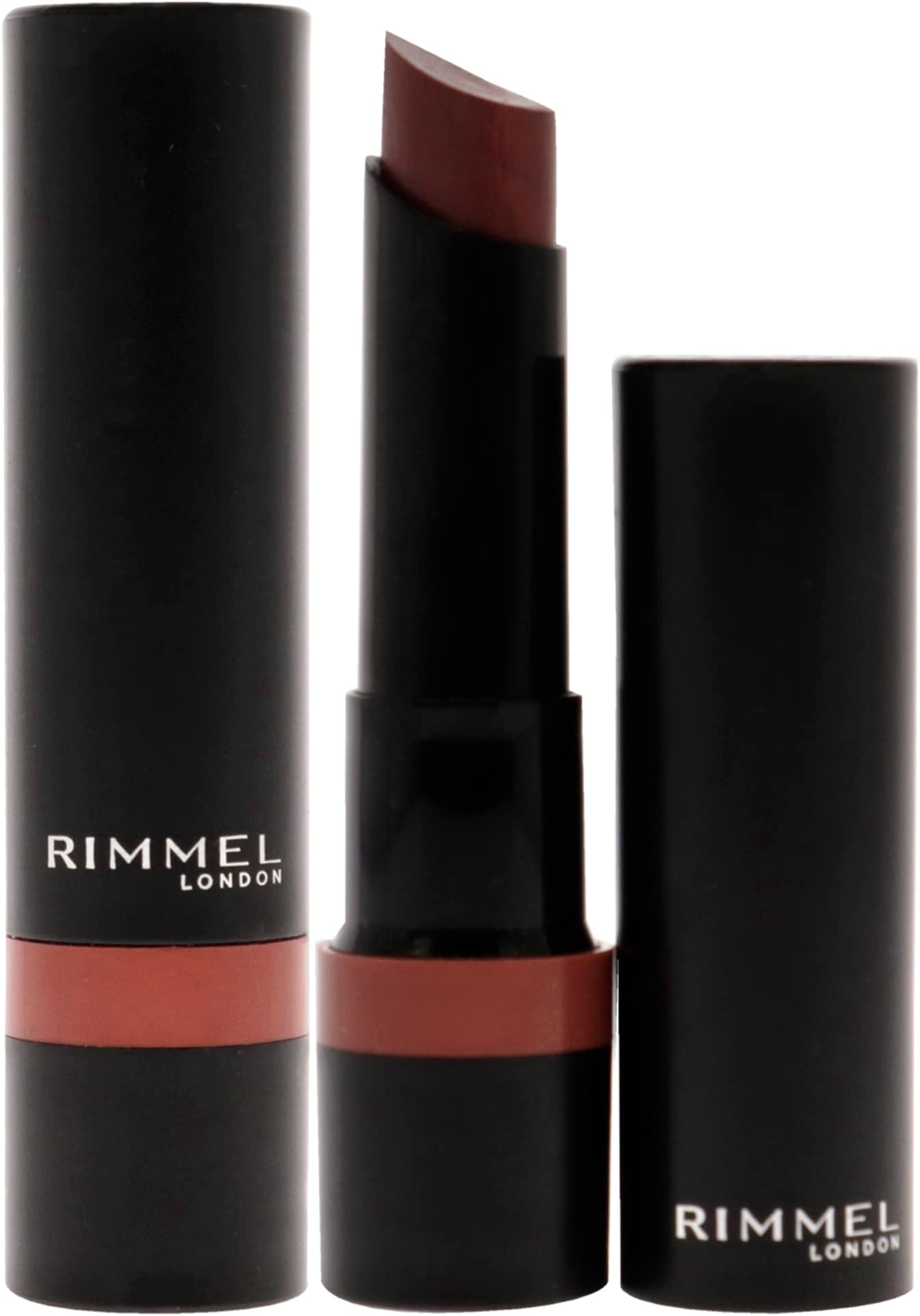 Amazon.com : Rimmel London Lasting Finish Extreme Lipstick - 720 ...