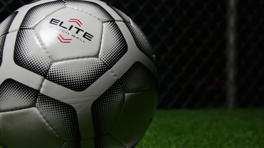 Watch GoSports Elite Match Soccer Ball - Professional Tier Ball, Size 5 ...