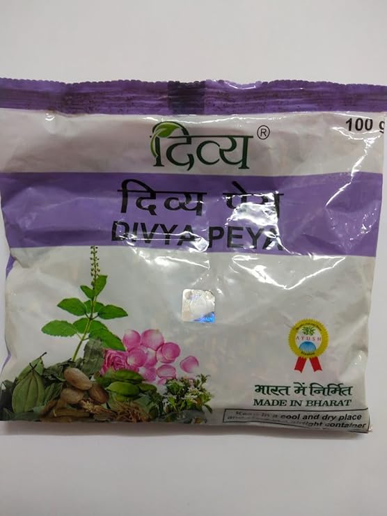 Patanjali Divya Peya 100gm - Pack of 1, Whole : Amazon.in: Grocery ...
