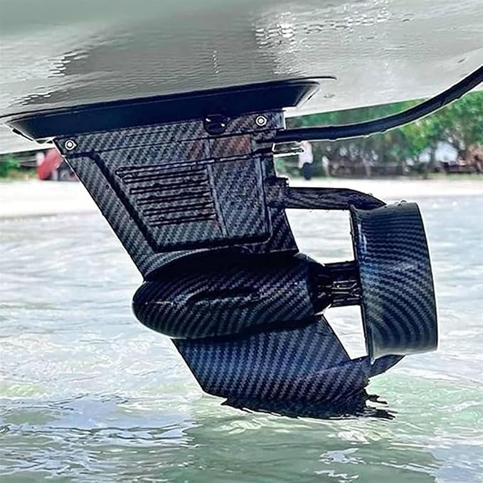 Amazon.com: CHIPEL 24V Surfboard Electric Motorized Fin, Electric ...