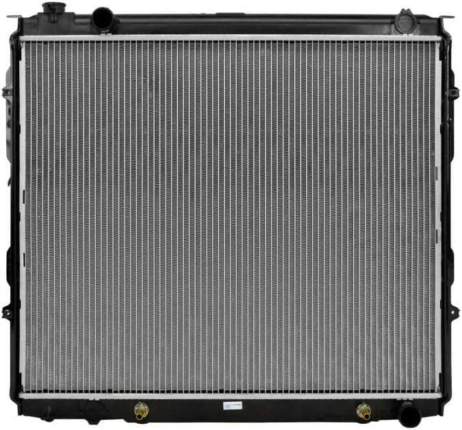 Amazon.com: For Toyota Tundra Radiator 2001 02 03 2004 | Vehicle Trim ...