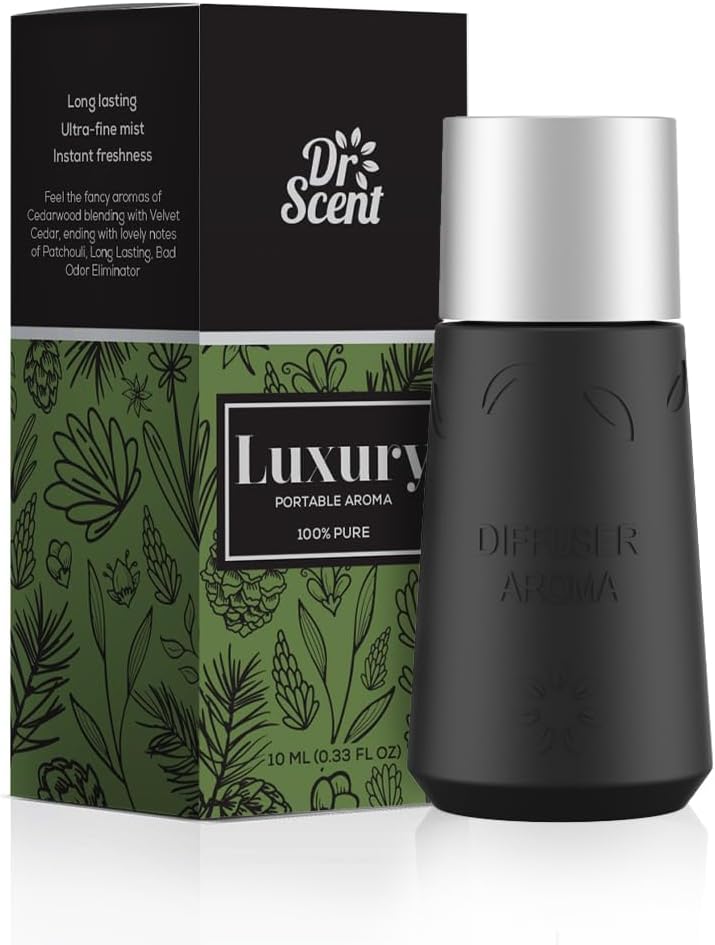 Amazon.com: Dr Scent Portable Aroma -10ml (Luxury)