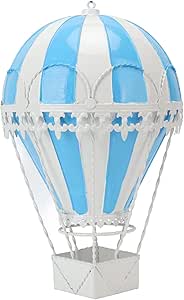 WBTY Decoraciones de Globos Aerostáticos, Adornos Colgantes de Globos ...