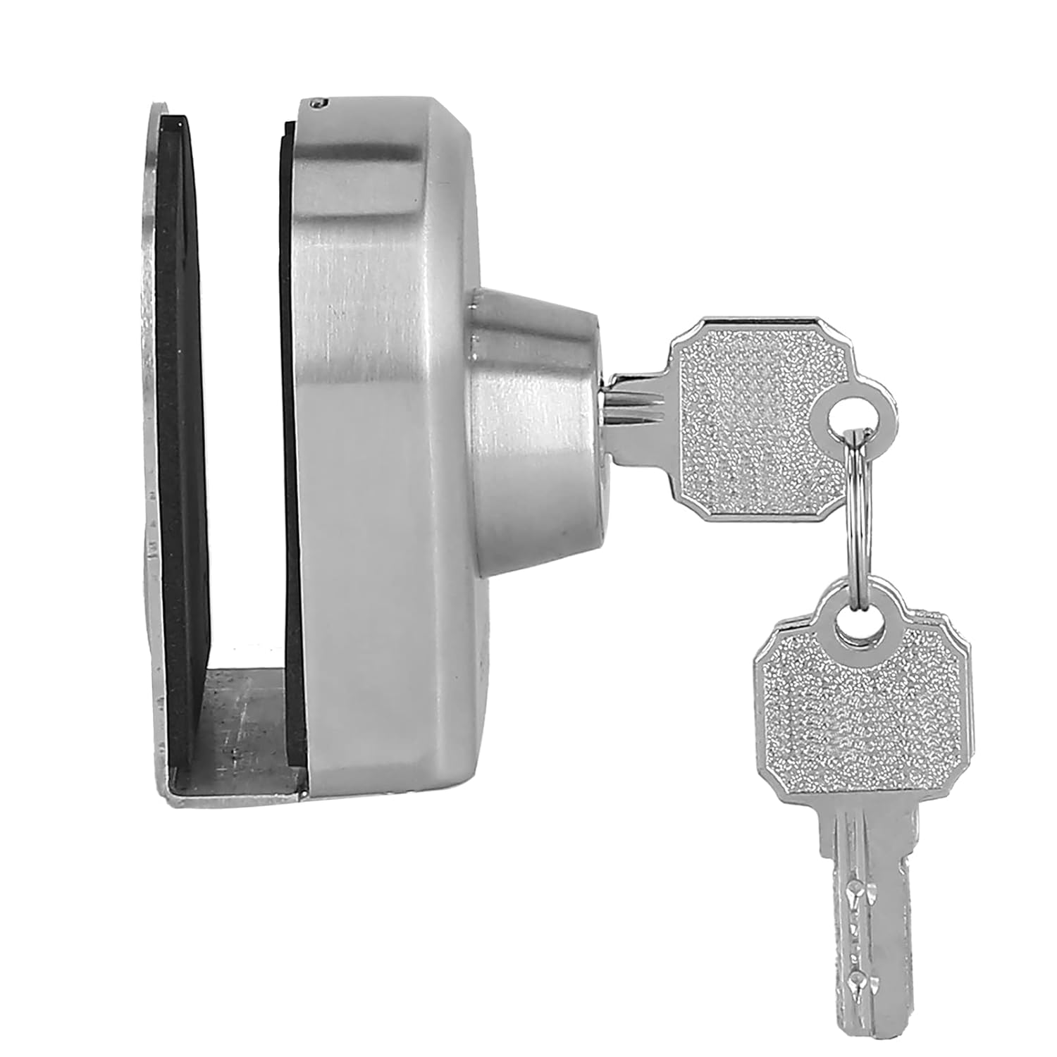 Sliding Glass Door Lock, Conceal Screws Antitheft Anti Pry Glass Door ...
