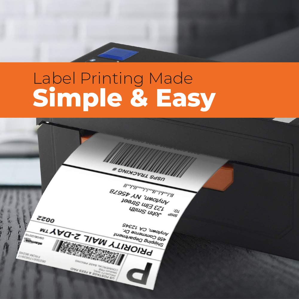 Snapklik.com : Beeprt High Speed 4x6 Label Printer, Bluetooth Shipping ...