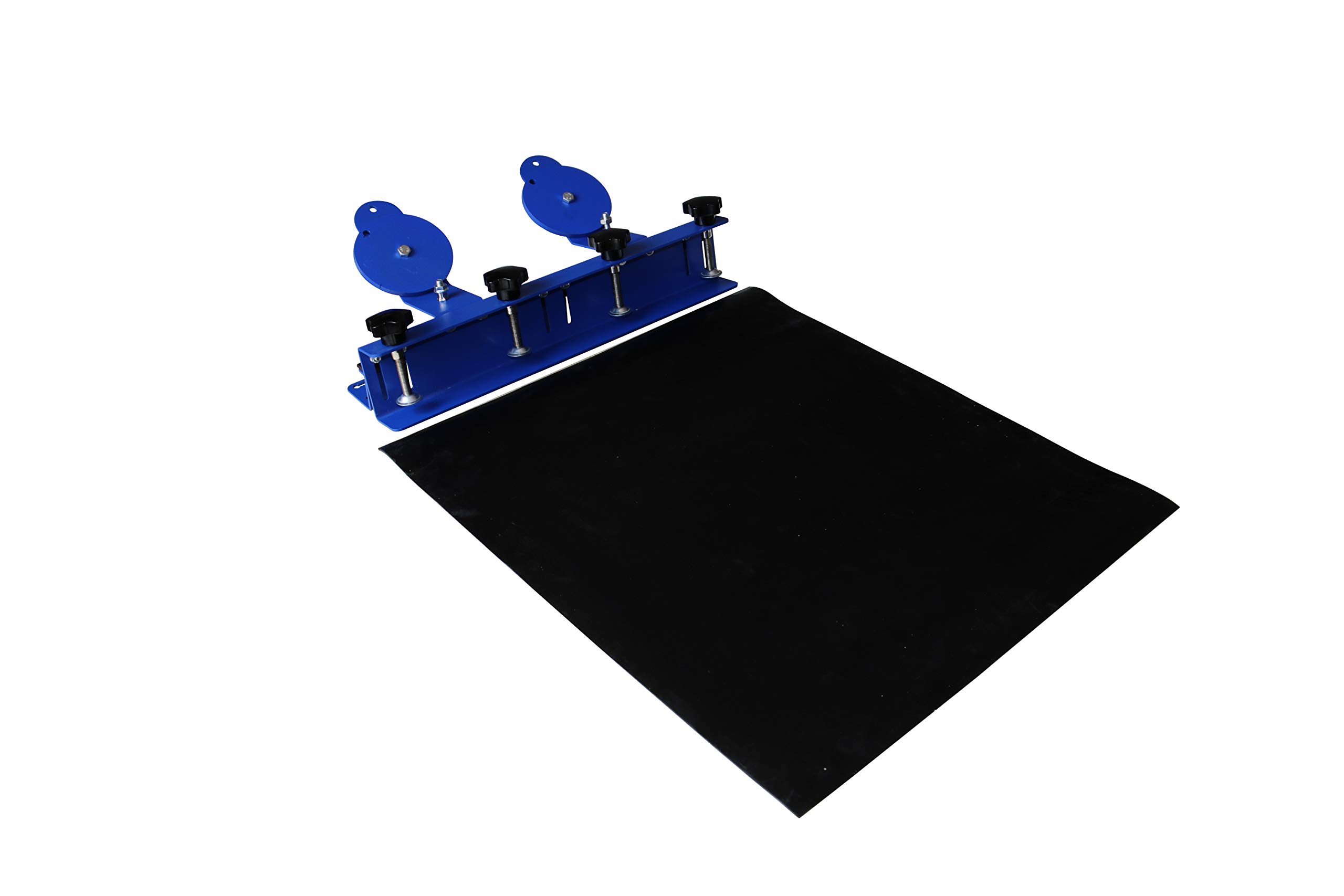 Amazon.com: INTBUYING Desktop Screen Printing Hinge Clamp for Silk ...