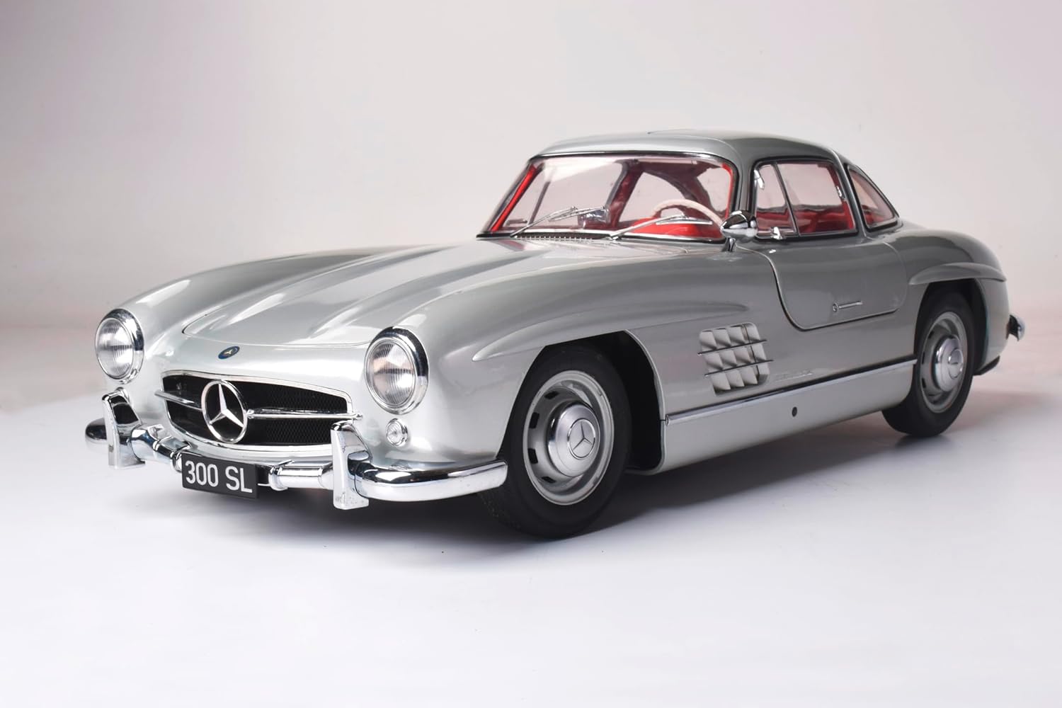 IXO Collections 1:8 IXO Mercedes 300 SL – Modélisme, modélisme, kit de ...
