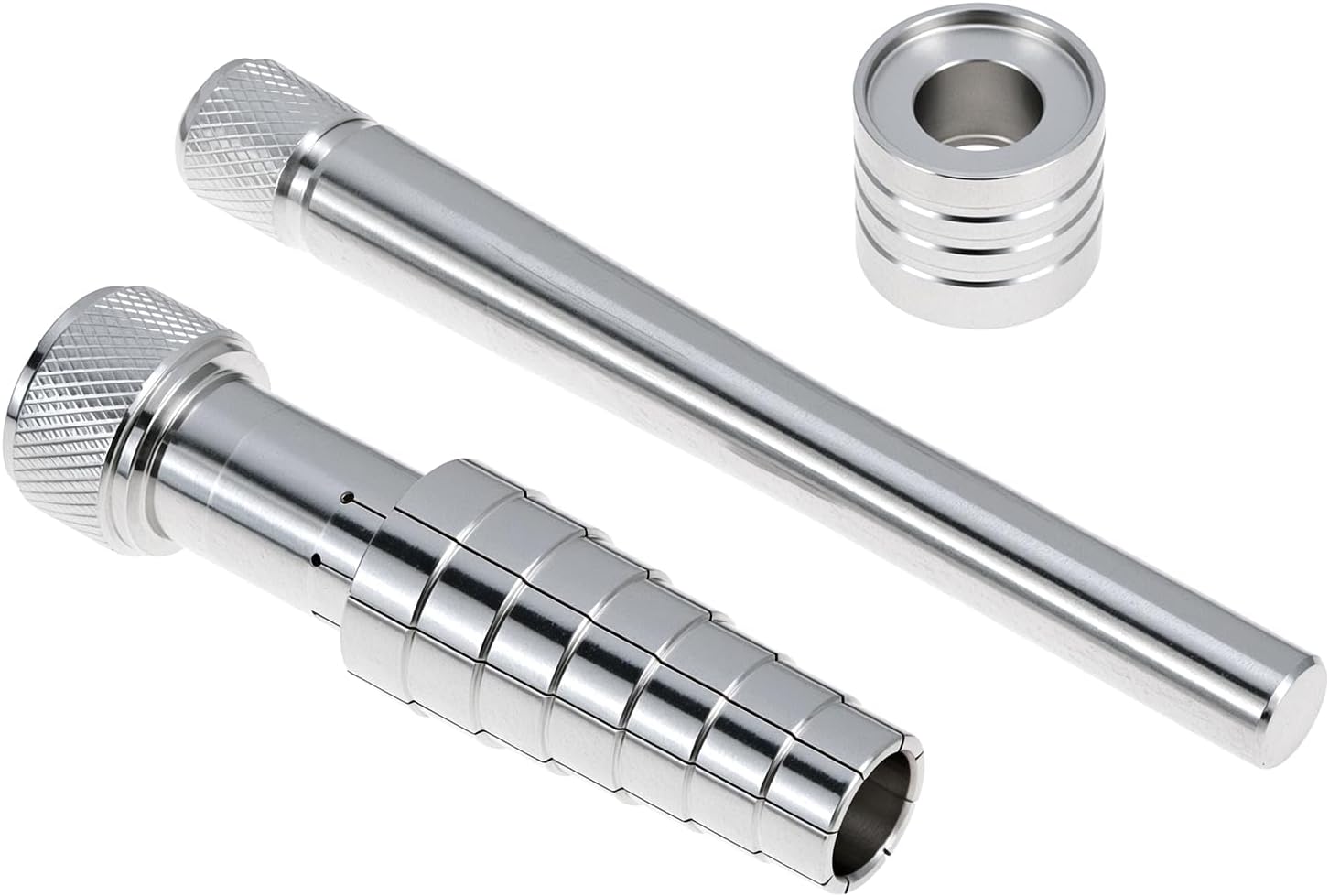 Amazon.com: QWORK Ring Stretcher Tool Kit for Sizes 7.5-10.5, Expanding ...
