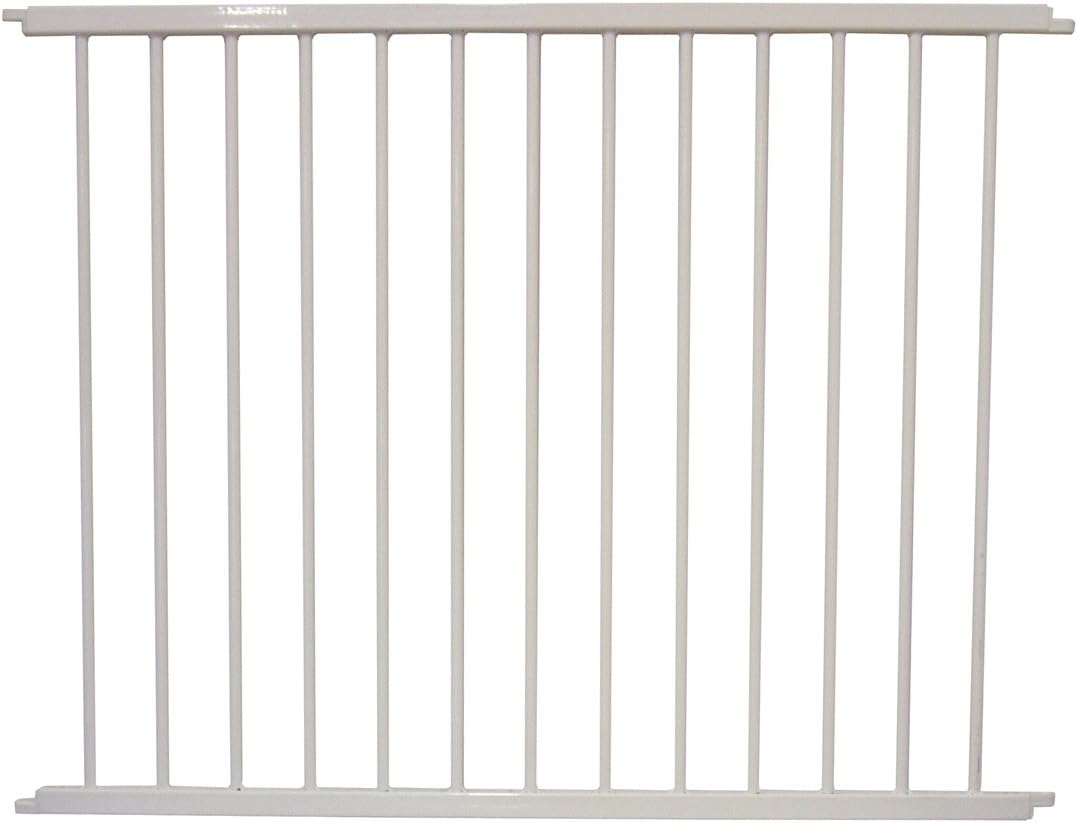 Amazon.com: Cardinal Gates VG-40 40" Extension for Versagate, White : Baby