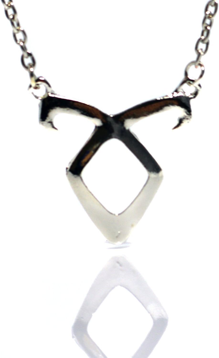 Beaux Bijoux Power Rune Necklace Shadowhunter Mortal Instruments ...