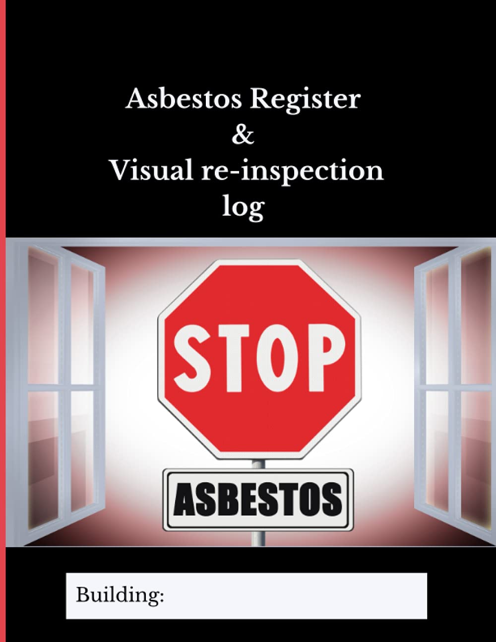 Asbestos register & re-inspection log: Amazon.co.uk: Logbooks ...