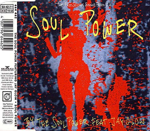 Soul power [Single-CD] - Amazon.com Music