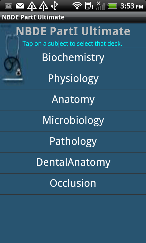 NBDE Part1 Ultimate - App on Amazon Appstore