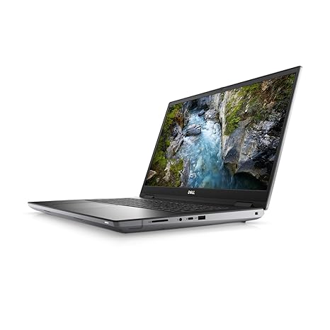 Dell Precision 7000 7780 17" Mobile Workstation - Full HD - 1920 x 1080 ...