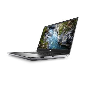 Dell Precision 7000 7780 17" Mobile Workstation - Full HD - 1920 x 1080 ...