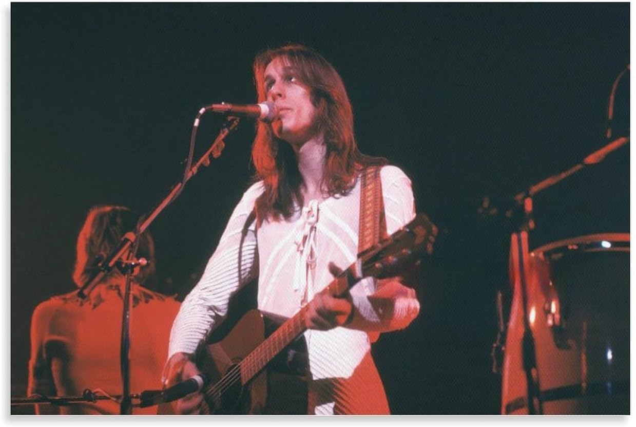 Amazon.com: Todd Rundgren Poster Music Poster Rock Poster Star Poster ...