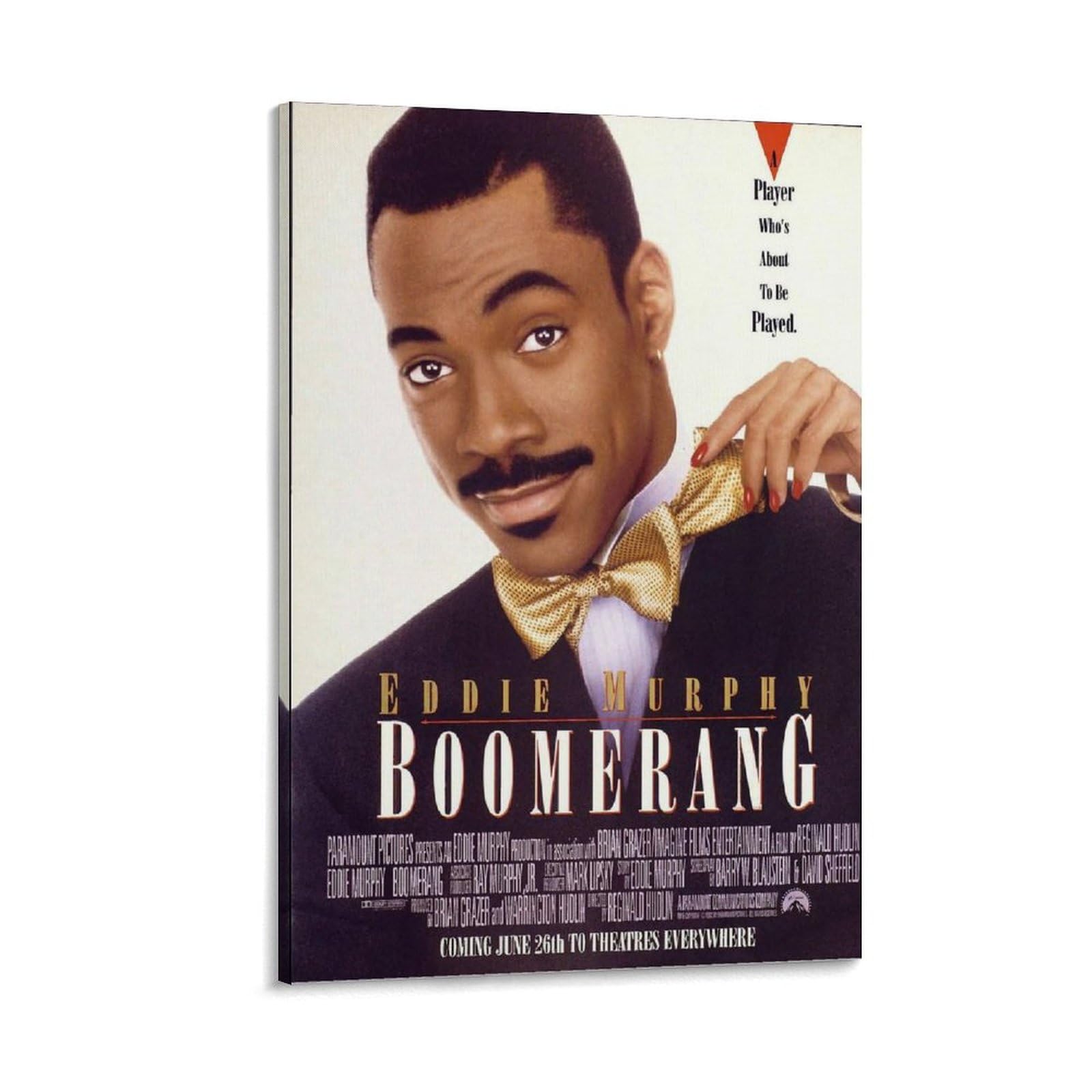 Boemerang 1992 Poster