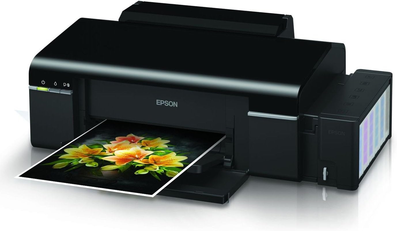 Epson L800 Colour Inkjet Printer : Amazon.in: Computers & Accessories
