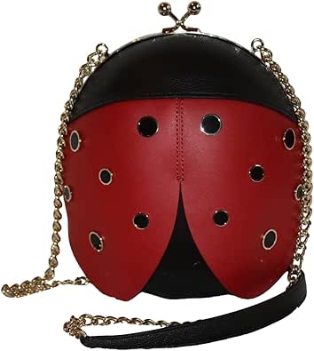 kate spade new york Ladybug 3D Crossbody handbag (Ladybug Red ...