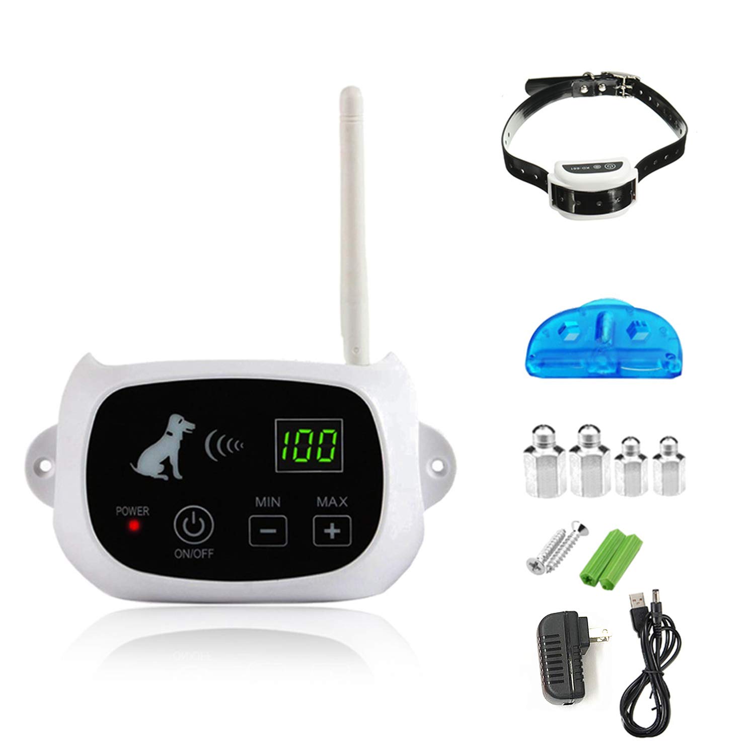 What Are The Best Wireless Dog Fences