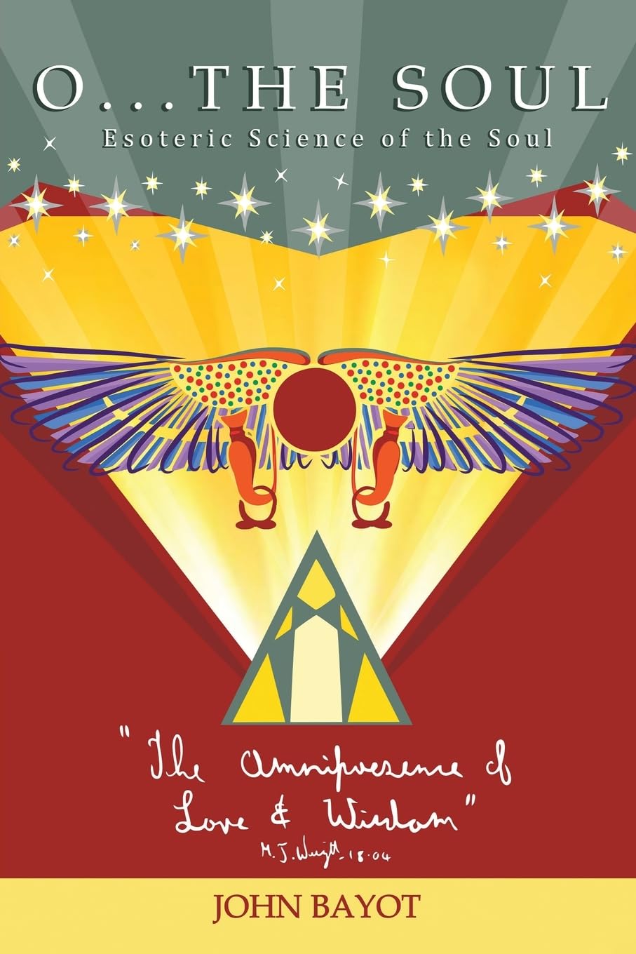 Amazon.com: O... The Soul: Esoteric Science of the Soul: 9780228876069 ...
