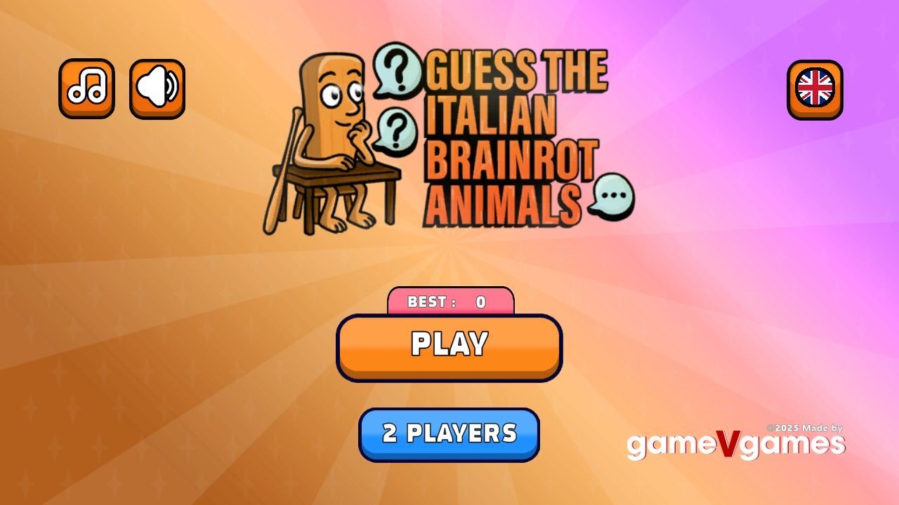Guess The Italian Brainrot Animals - App on the Amazon Appstore
