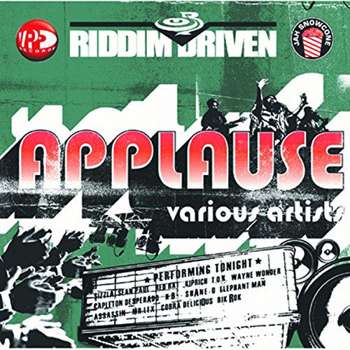 SHAKE THAT song by Red Rat from Riddim Driven: Applause on Amazon Music