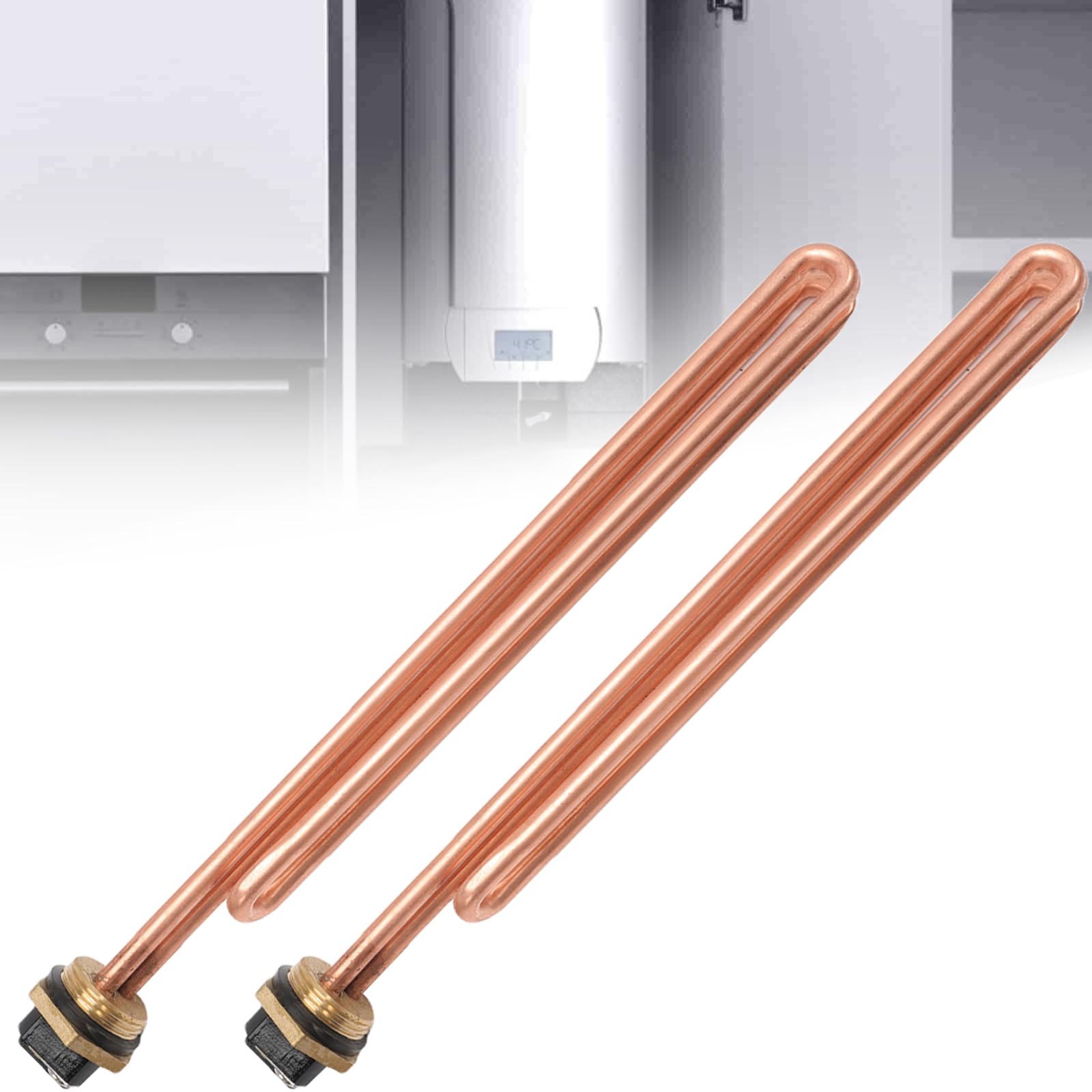 Upgraded HE 90240 Heating Element Compatible with EcoSmart Eco 18 24 27 ...