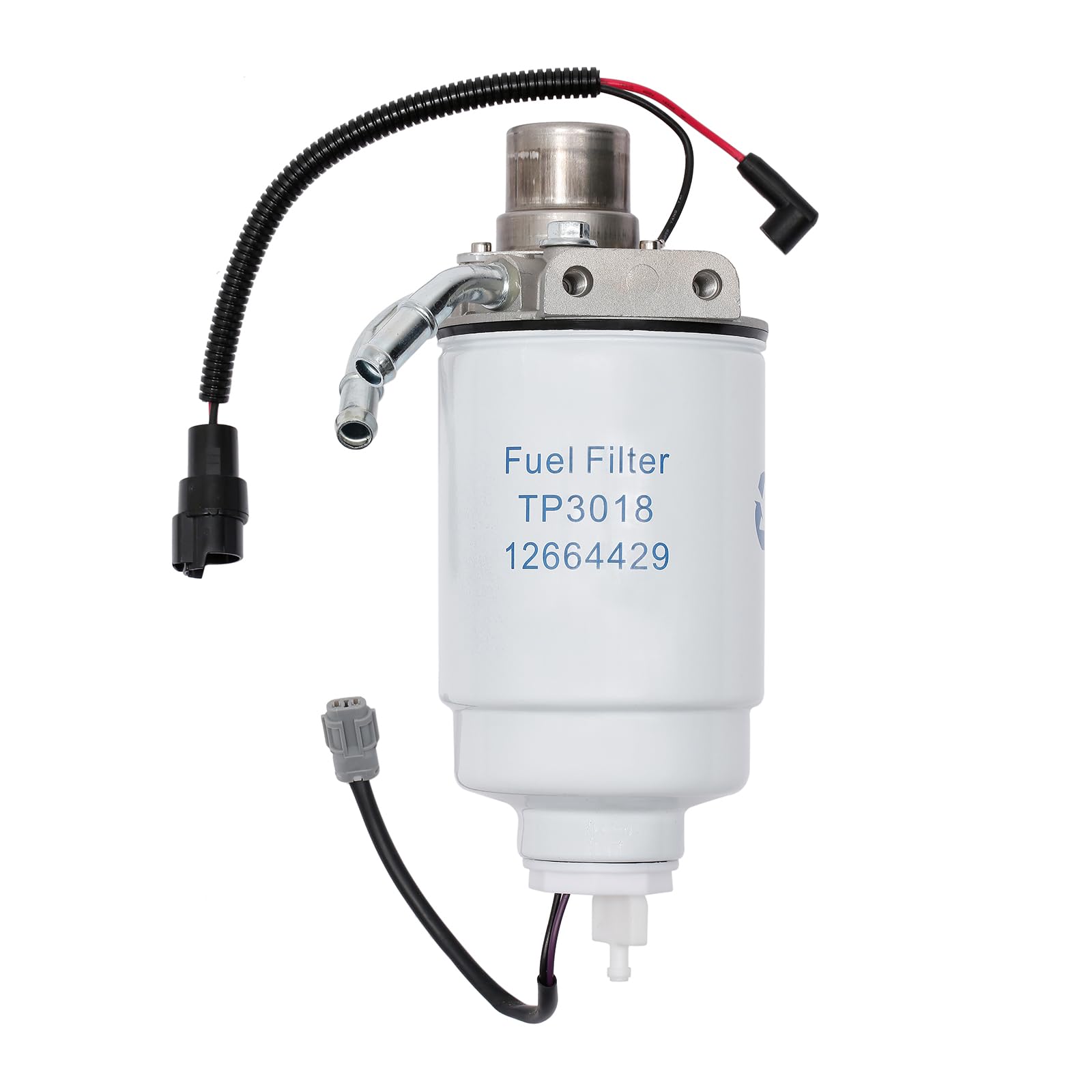 Snapklik.com : 6.6L Duramax Diesel Fuel Filter