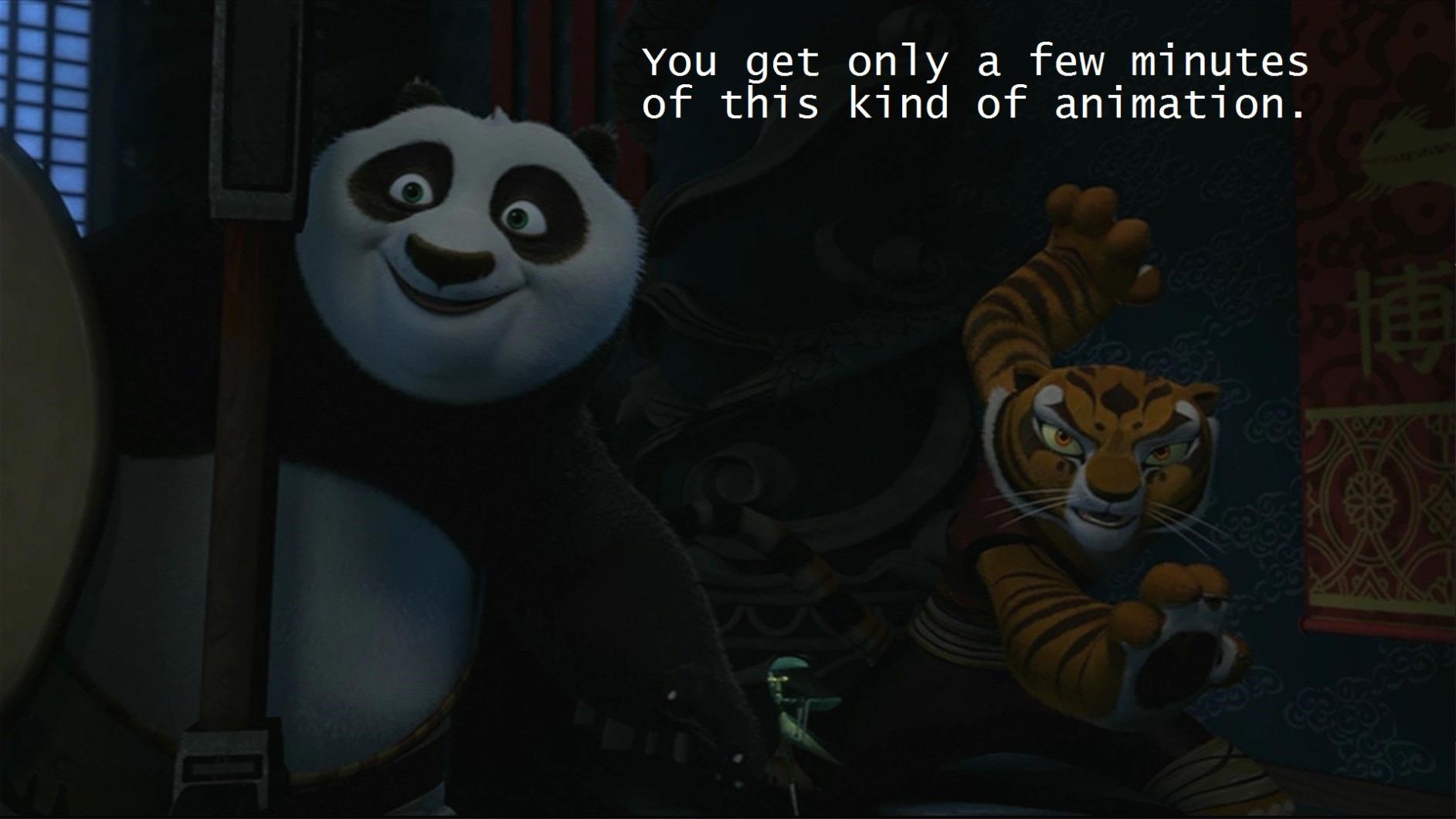 Kung Fu Panda: Secrets of the Masters: Amazon.co.uk: DVD & Blu-ray