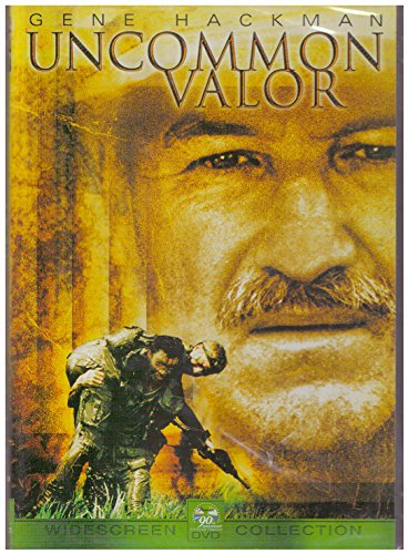 Amazon.com: Uncommon Valor (1983) [DVD] : Gene Hackman, Patrick Swayze ...