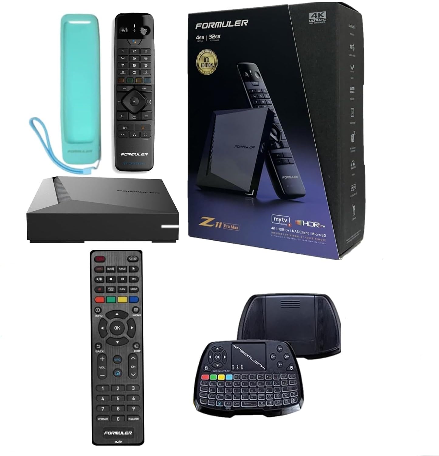 FORMULER Z11 PRO MAX