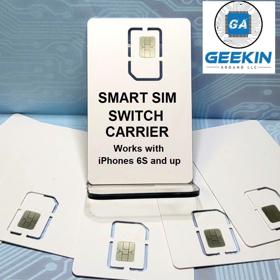 Amazon Best Sellers: Best Cell Phone SIM Card Tools & Accessories