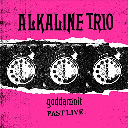 Play Goddamnit (Past Live) by Alkaline Trio on Amazon Music
