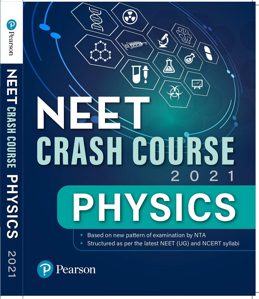 Buy NEET Crash Course - Physics | 2021 Edition| By Pearson Book Online ...