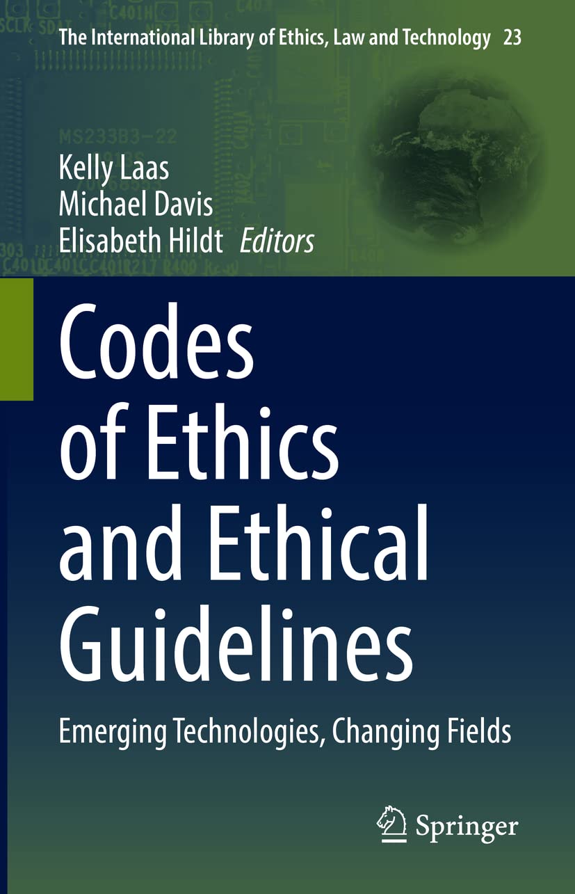 Amazon | Codes of Ethics and Ethical Guidelines: Emerging Technologies ...