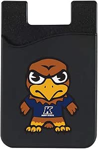 Amazon.com: Kent State University (Tokyodachi) Leather Wallet Sleeve ...