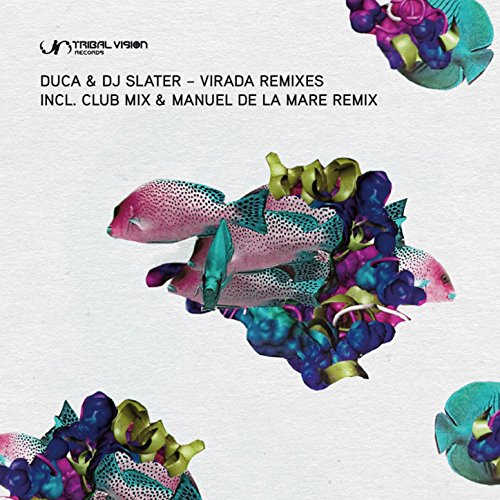 Virada (Remixes) by Duca, DJ Slater on Amazon Music - Amazon.com
