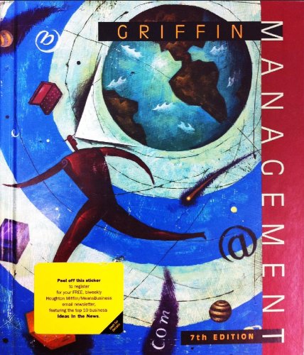 Management: Ricky W. Griffin: Amazon.com: Books