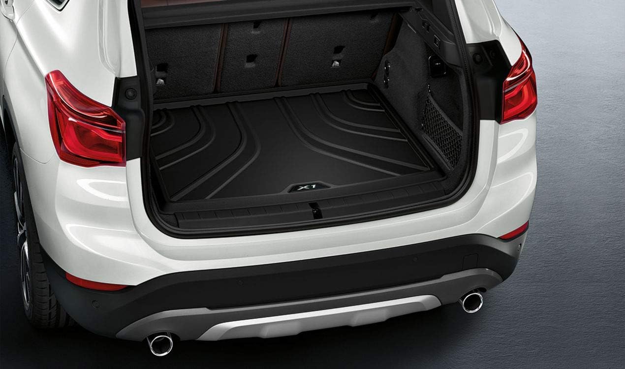 BMW Genuine Fitted Luggage Compartment Mat Boot Trunk Liner F48 X1 ...