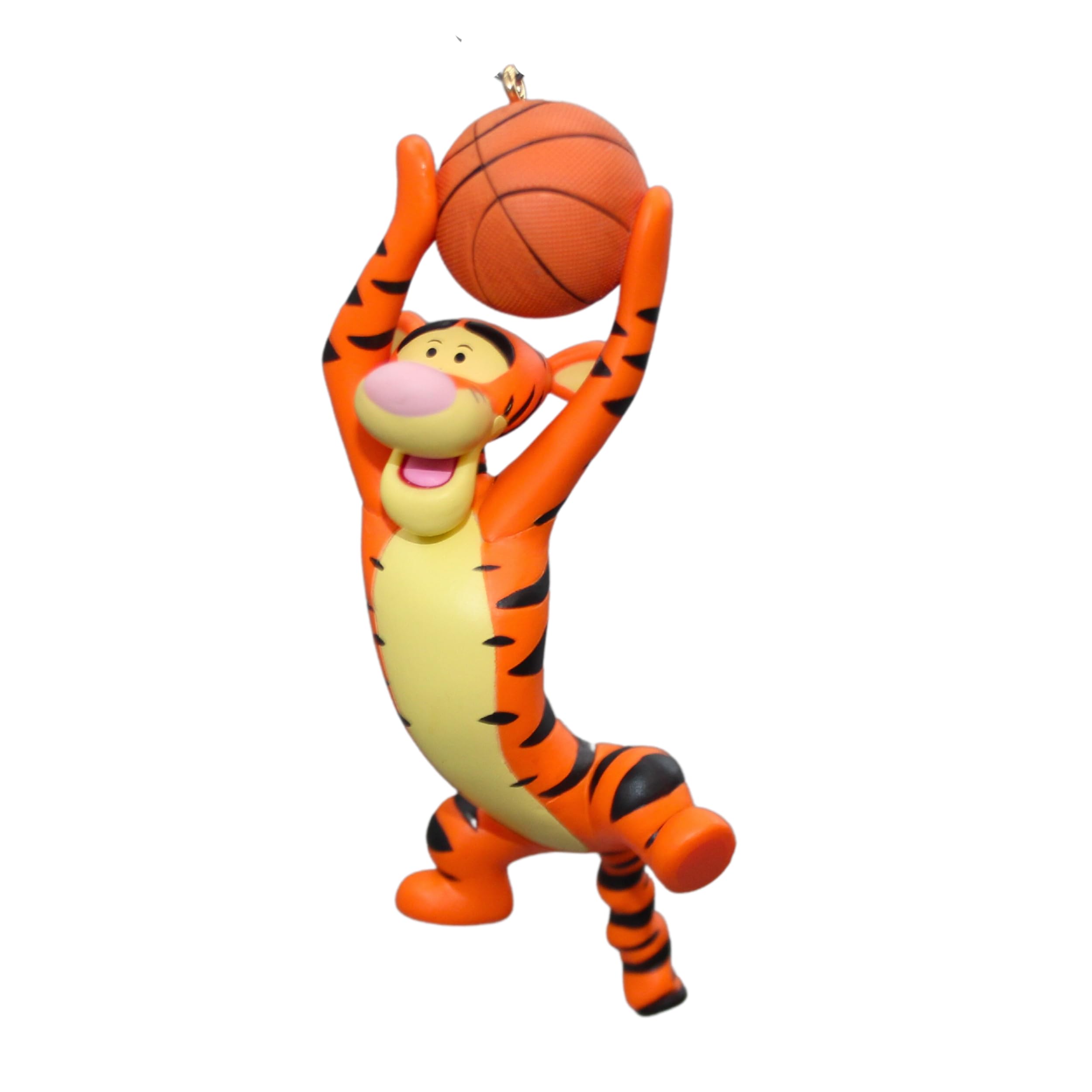 Amazon.com: Hallmark Ornament 2004 Tigger The Winning Bounce : Home ...