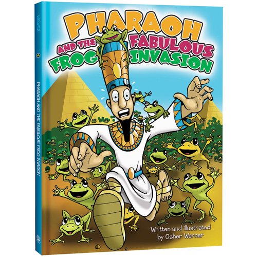Pharaoh and the Fabulous Frog Invasion: unknown author: Amazon.com: Books