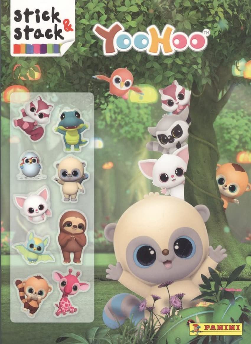 Amazon.com: Yoohoo: 9788427871359: Aurora Mondo TV: Books