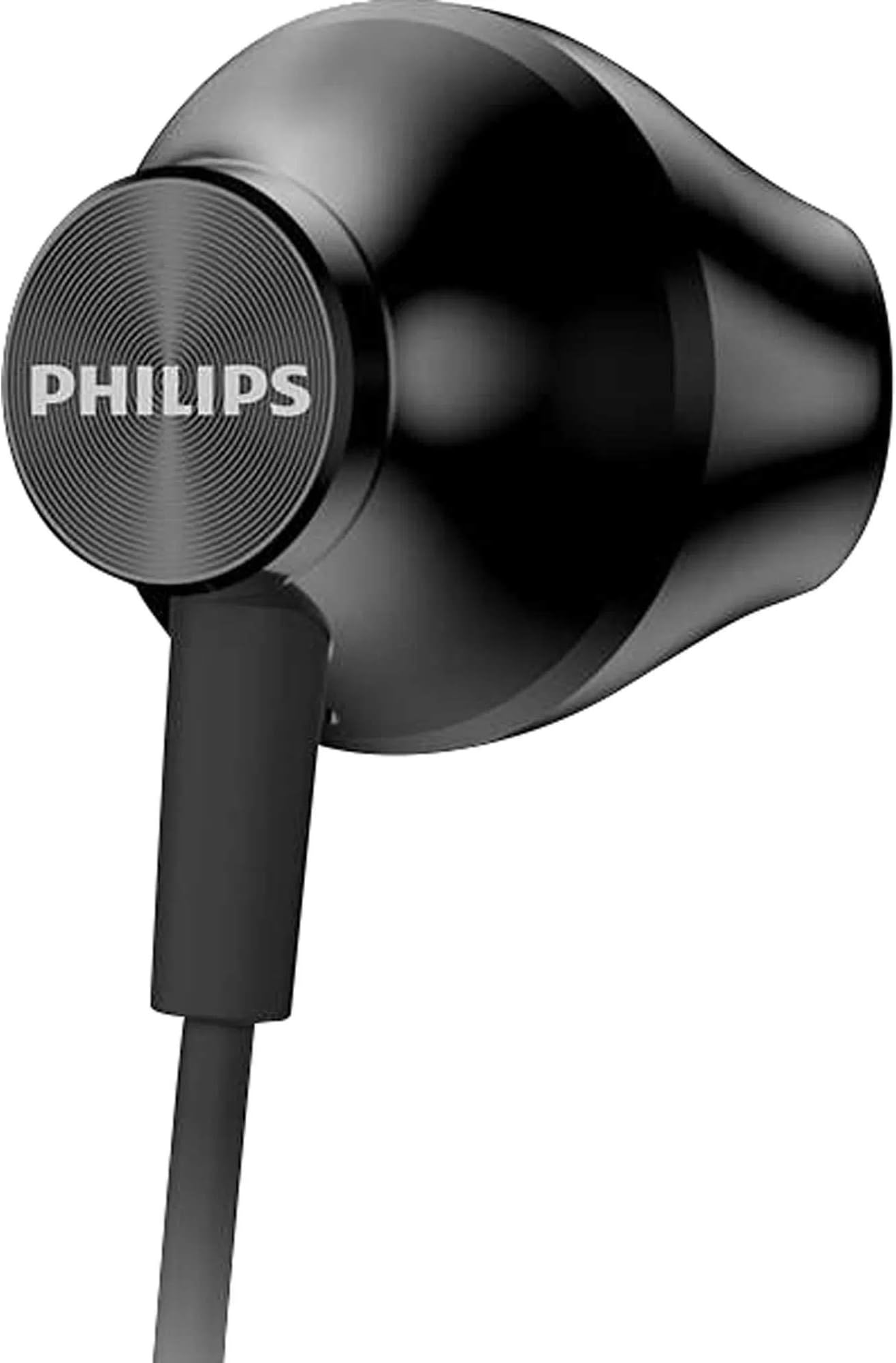 PHILIPS In-Ear Headphones UE100BK/00 with Improved Bass Performance (14 ...