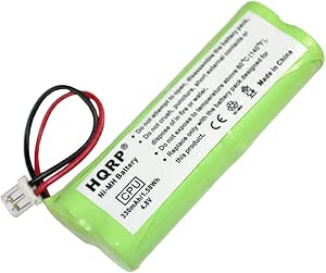 Amazon.com : HQRP Battery Compatible with Dt-Systems SPT Series SPT ...