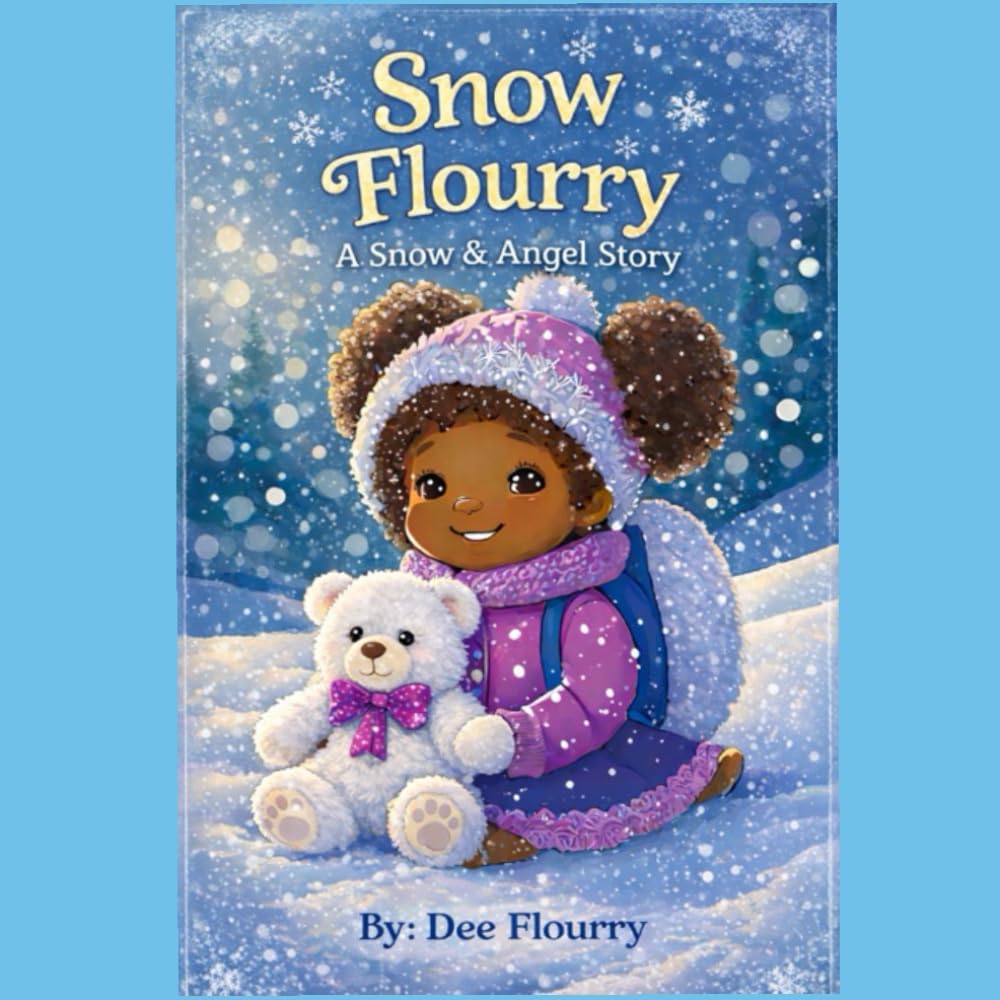 Amazon.com: Snow Flourry: By: Dee Flourry (Snow and Angel ...
