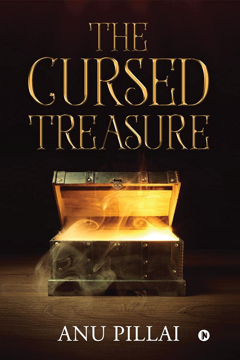 The Cursed Treasure: Anu Pillai: 9781649517821: Amazon.com: Books