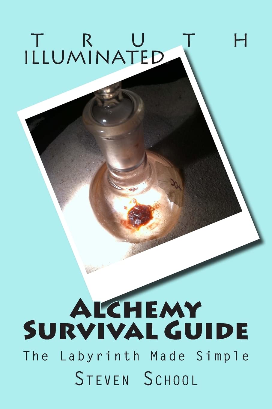Alchemy Survival Guide: The Labyrinth Made Simple: School, Steven ...